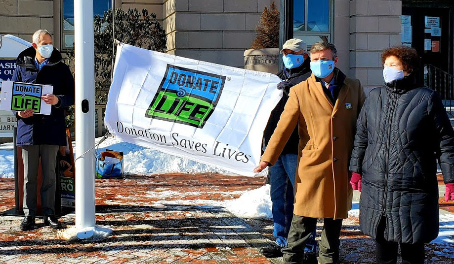 Dual observances today: Valentine’s Day and Organ Donation Day | News ...